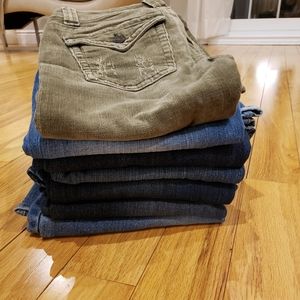 Bluenotes | Jeans | 7 For 3 Lot Of Bluenotes Jeans | Poshmark